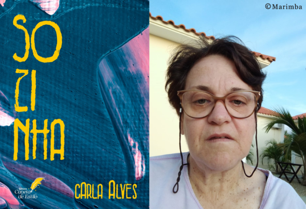 Carla Alves retrata suas vivências e sentimentos em livro | Marimba Selutu