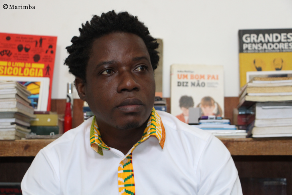 Jornalista sem casa própria lança “A Casa de Renda” em Luanda | Marimba ...